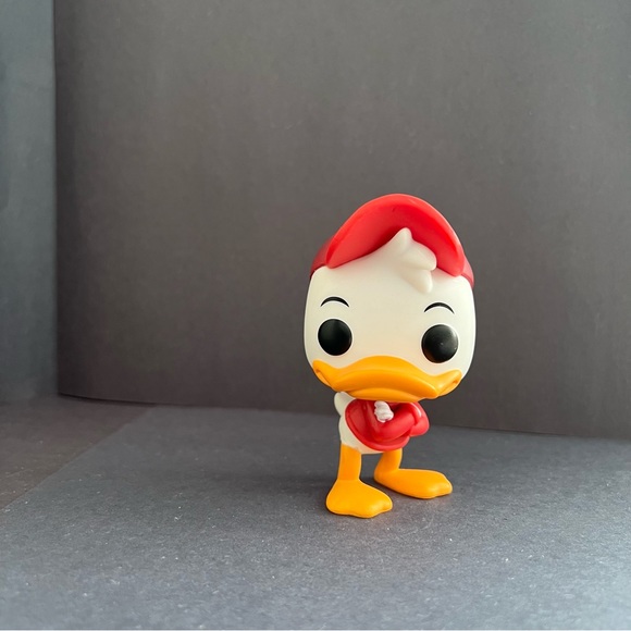 Funko | Other | Funko Pop Ducktales Huey | Poshmark